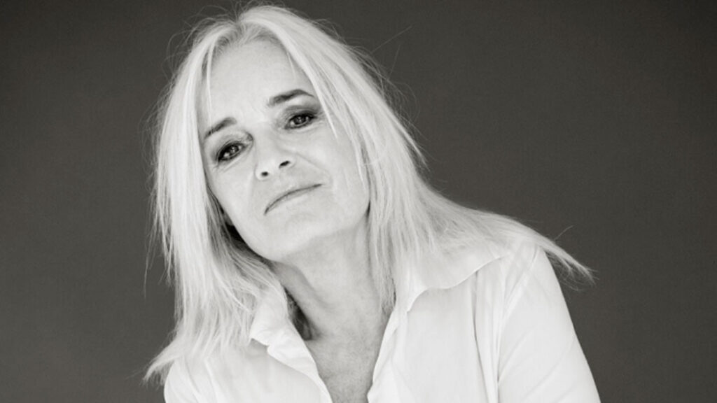 ENDELIG: Anne Linnet til Copenhagen Pride! - Out & About