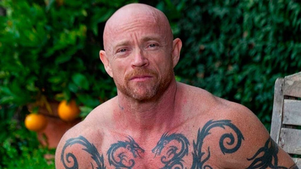 Transstjernen Buck Angel gæster København - Out & About