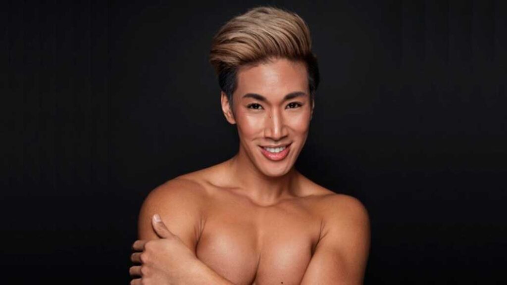 Sy Lee: Danskerne er firkantede, siger reality-stjerne - Out & About