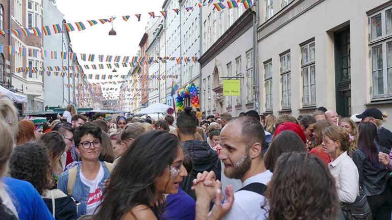 Centralhjørnets Pride-gadefest 2021 aflyst - Out & About