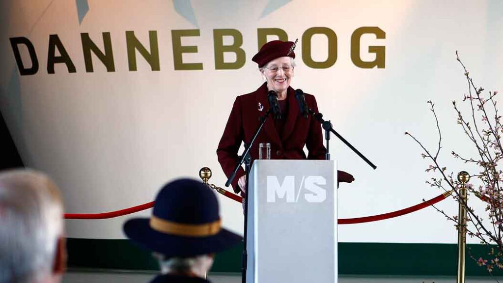 Særudstillingen ’DANNEBROG – Kongeskib i 90 år’ - Out & About Særudstillingen ’DANNEBROG – Kongeskib i 90 år’ - Out & About