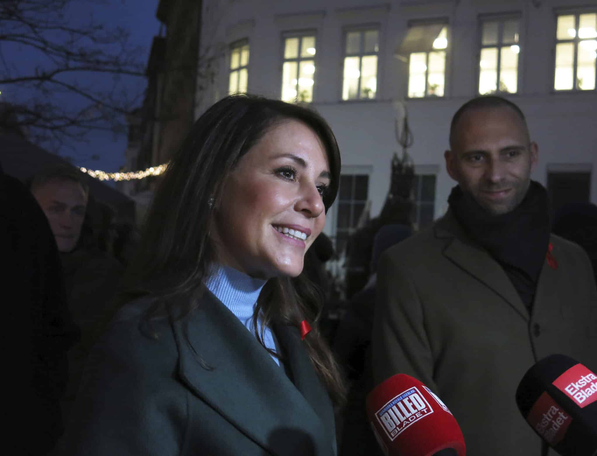 Lystænding på Kultorvet - Out & About