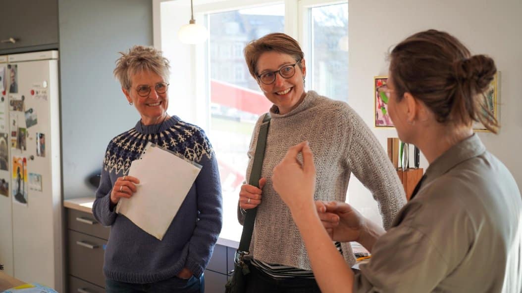 Aarhus: Regnbuefamilie flytter ind i Den Gamle By - Out & About