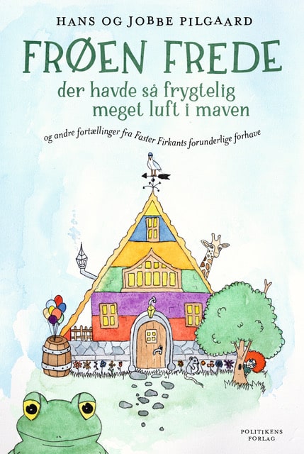 Sjove og hjertevarme fortællinger i ny bog af Hans og Jobbe Pilgaard ...