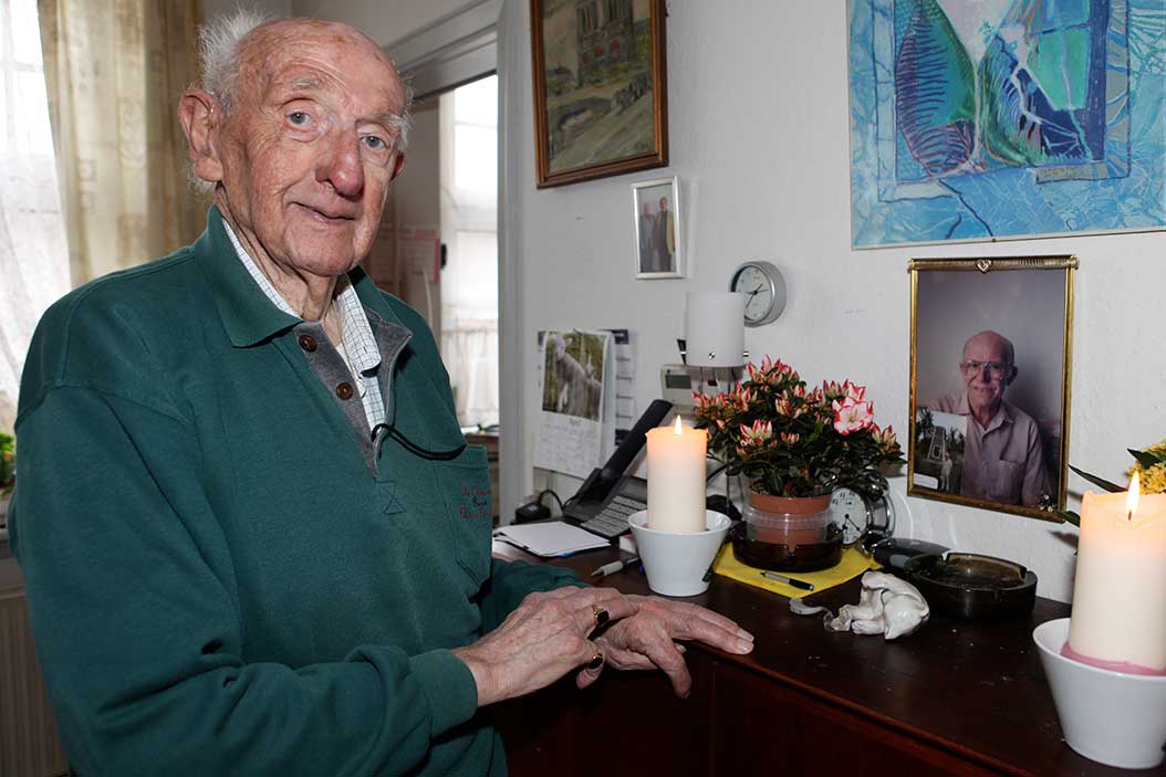 Ny podcast om Axel Axgil - Out & About