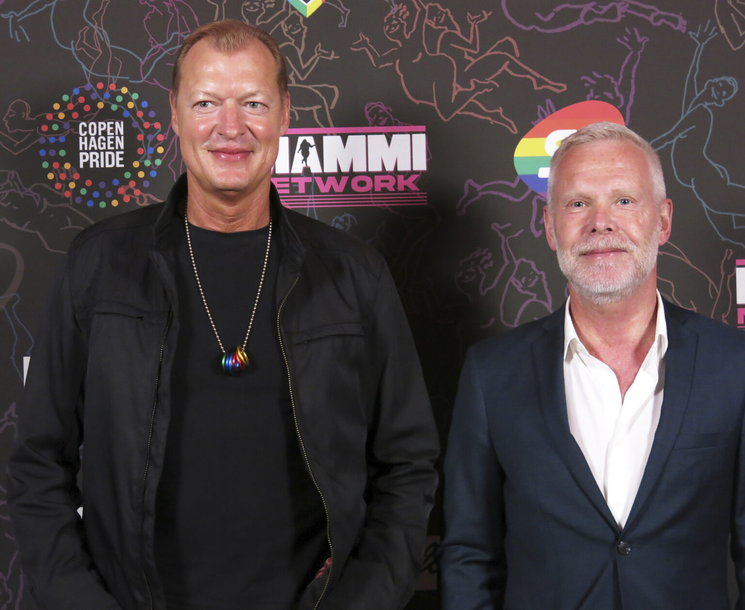 Danish Rainbow Awards 2023 - Her er vinderne - Out & About