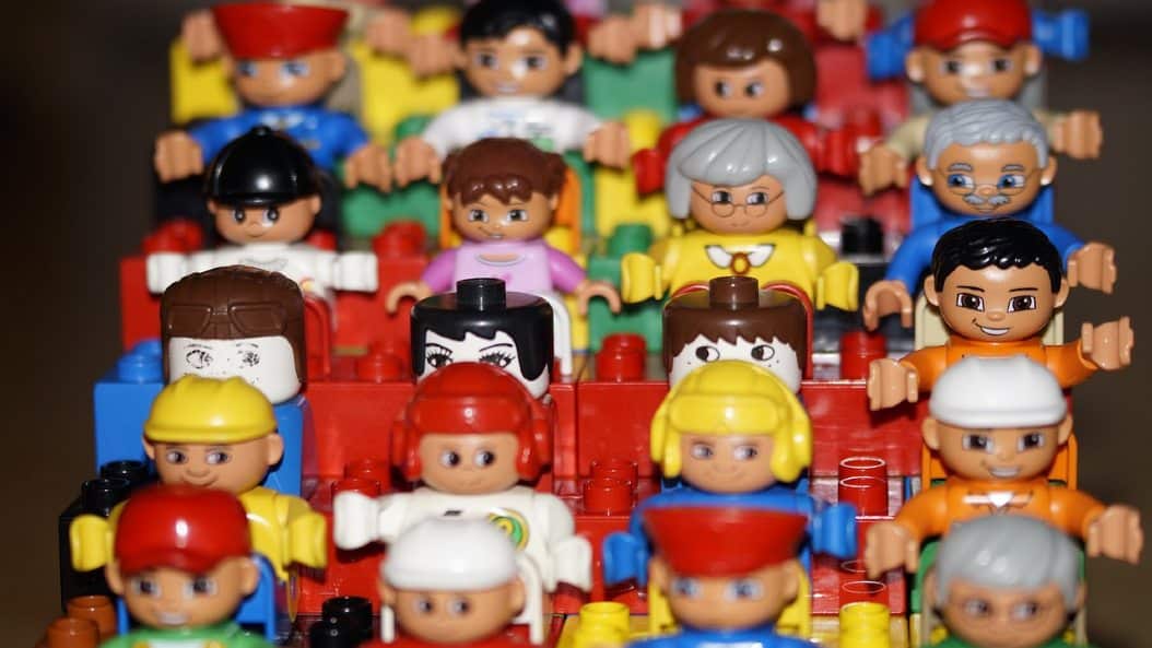 Lego fejrer Pride med egen parade - Out & About