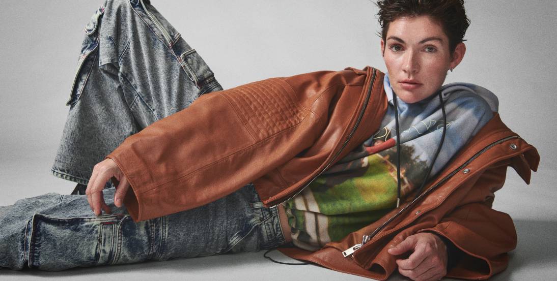 Freja Kirk starter sin sommer-tour med Odense Pride - Out & About