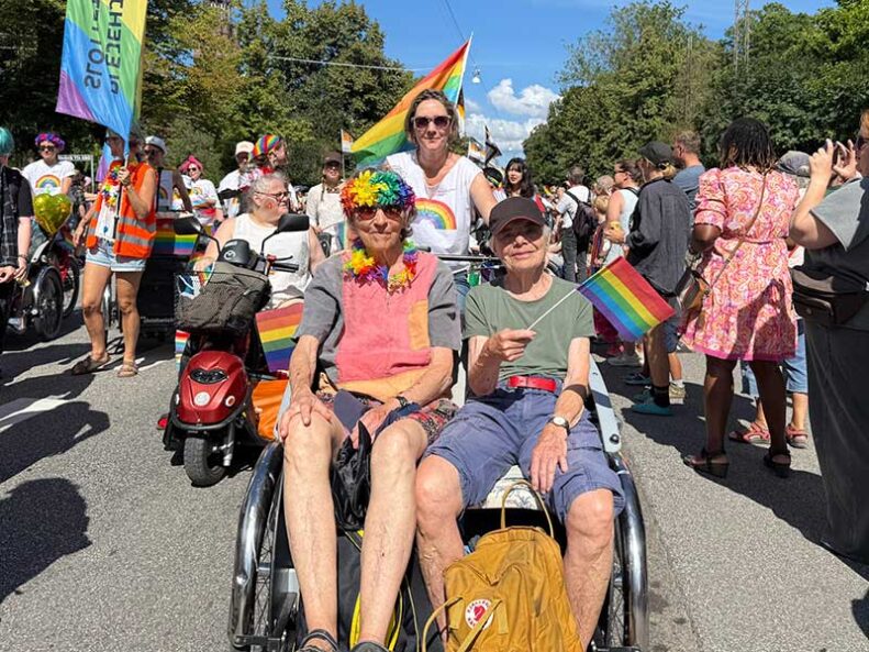Copenhagen Pride Parade 2025 – Se billederne - Out & About