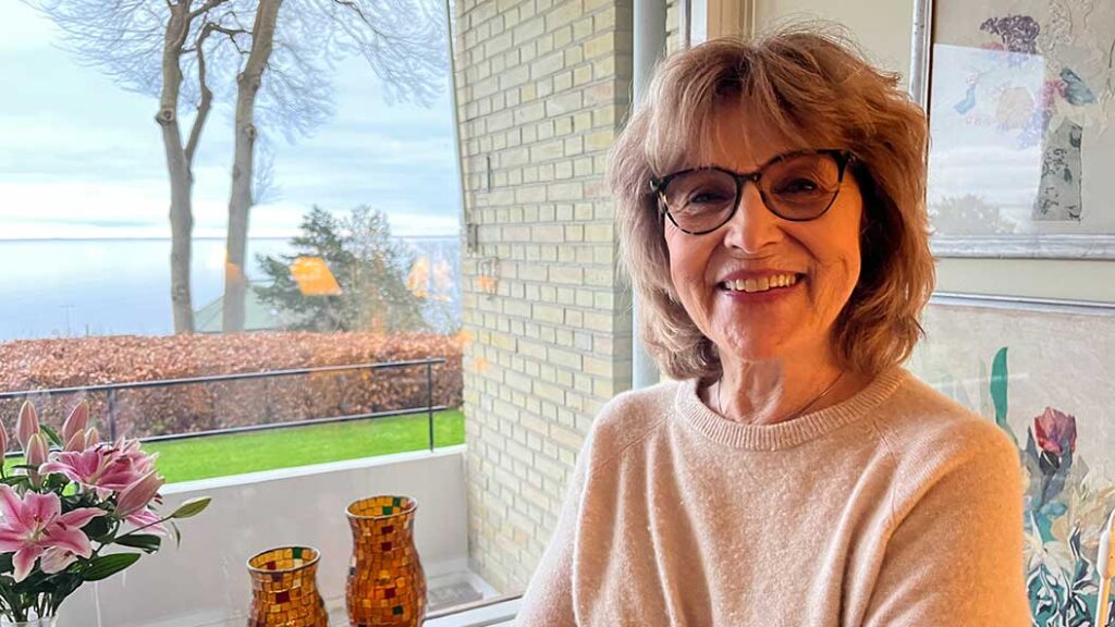 Susse Wold mødt af stor forargelse - Out & About