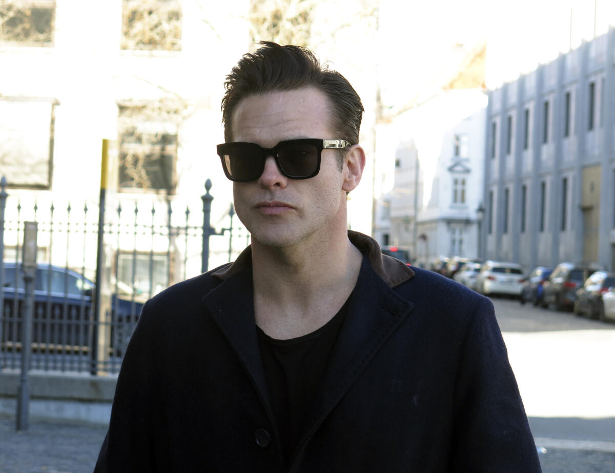 Smukt farvel til Britt Bendixen - Out & About